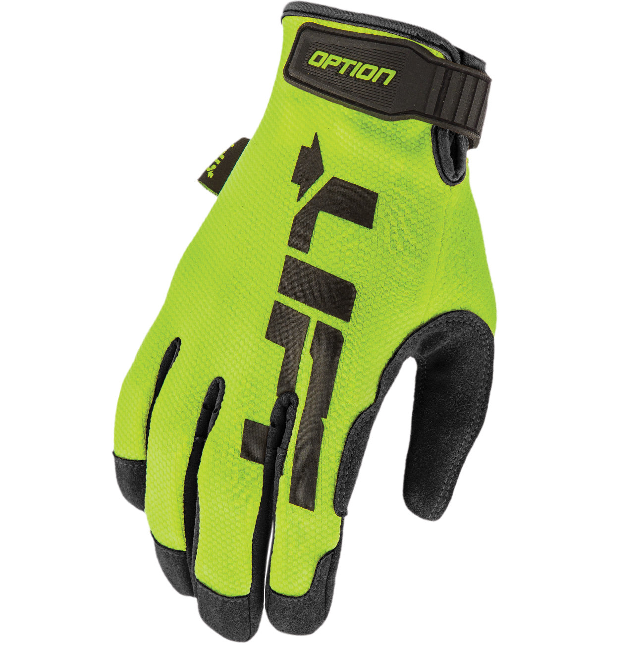OPTION Winter Glove (Hi-Viz) with Thinsulate – HiVis365 by Northeast Sign