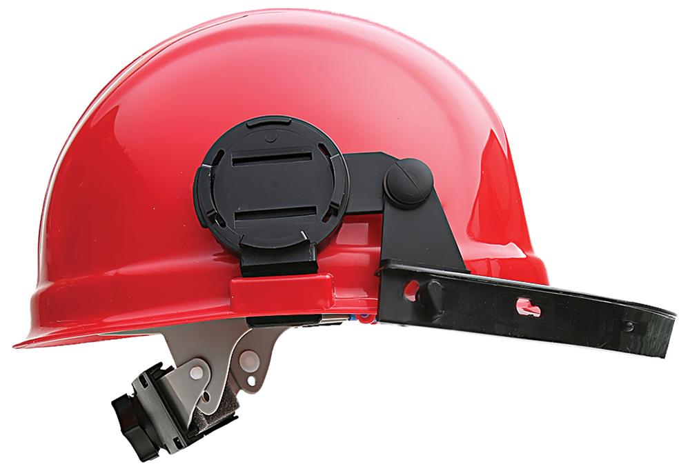 ERB 15162 5001 Nylon Face Shield Carrier – HiVis365 by Northeast Sign