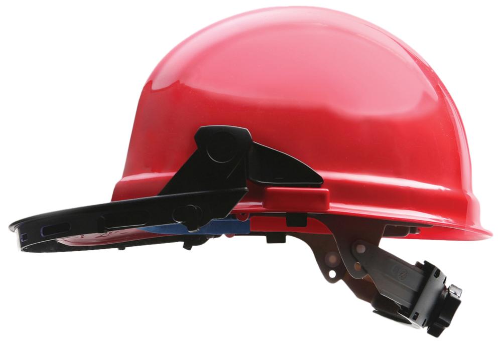 ERB 15161 E15 Plastic Face Shield Carrier – HiVis365 by Northeast Sign