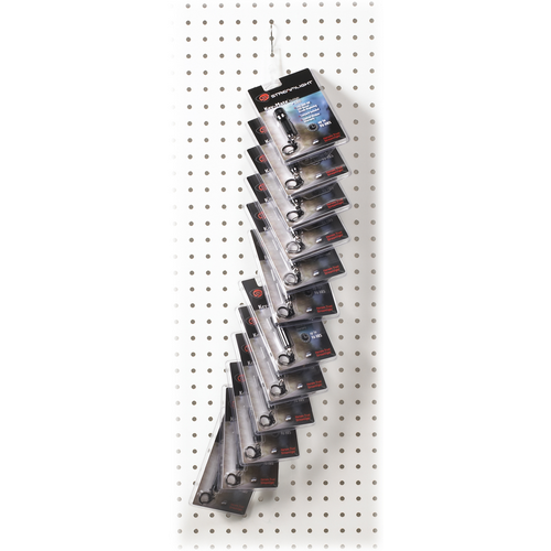 Clip Strip Display – HiVis365 by Northeast Sign