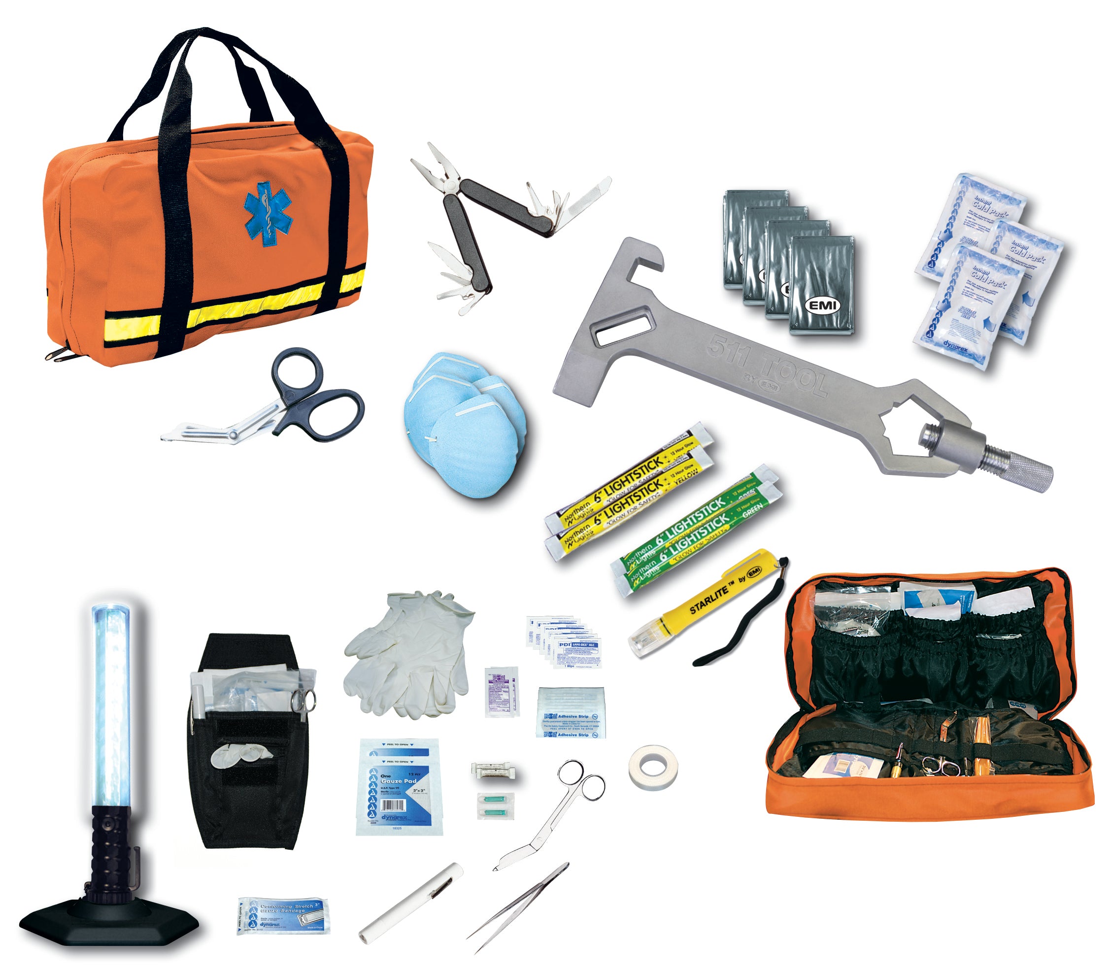 Emergency Disaster Kit – HiVis365 by Northeast Sign