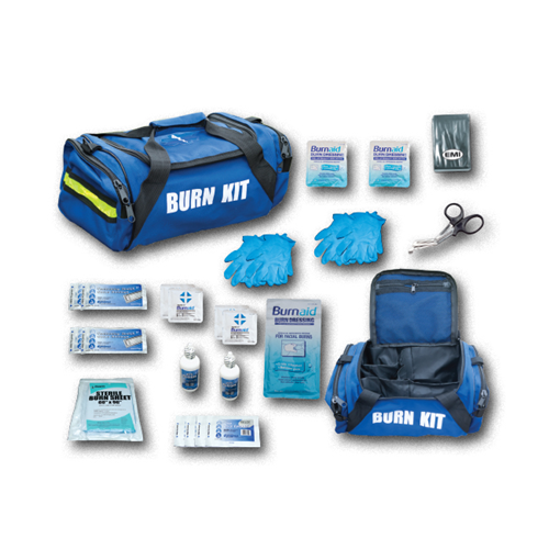 Emergency Burn Kits – HiVis365 by Northeast Sign
