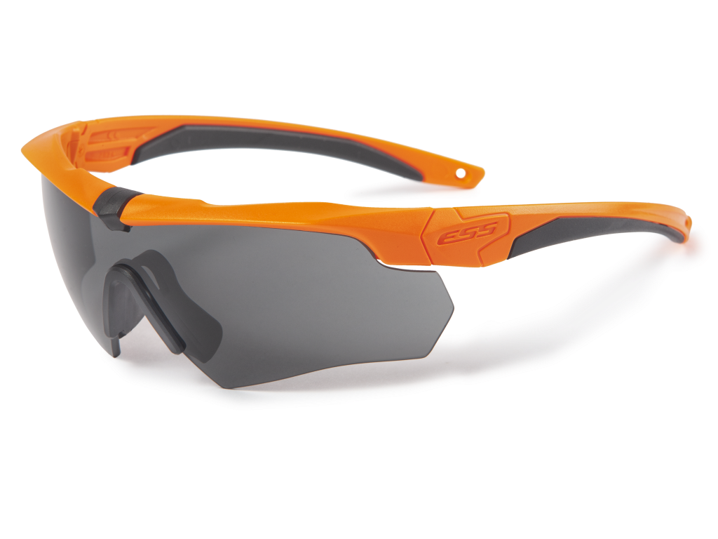 Crossbow Hi-vis Orange Sunglasses – HiVis365 by Northeast Sign