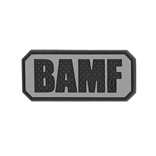 Bamf Morale Patch – HiVis365 by Northeast Sign