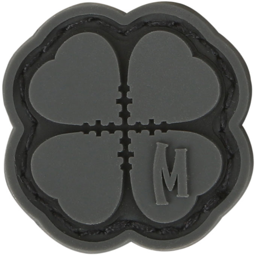 Lucky Shot Clover Micro Morale Patch – HiVis365 by Northeast Sign