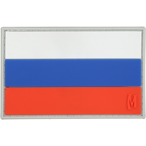 Russian Federation Flag Morale Patch – HiVis365 by Northeast Sign