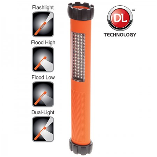 Multi-purpose Flashlight - Floodlight - Dual-light – HiVis365 by ...