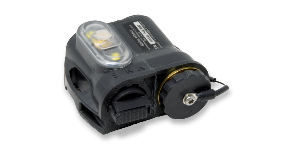 Helmet Mounted Beacon (VIS, NIR, and SWIR Emitters) – HiVis365 by ...