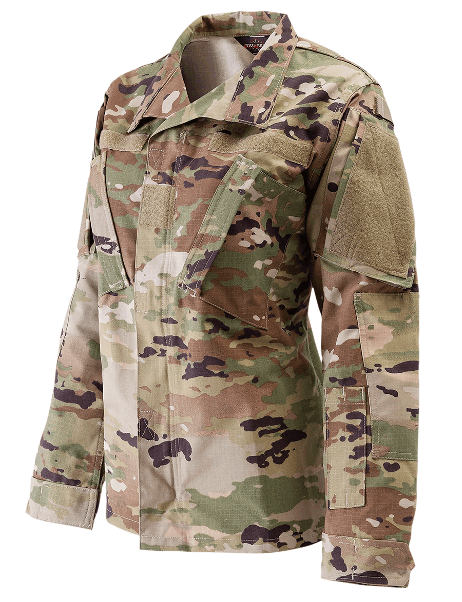 COAT, WOMEN'S OCP, SCORPION NYCO R/S, 39L – HiVis365 by Northeast Sign