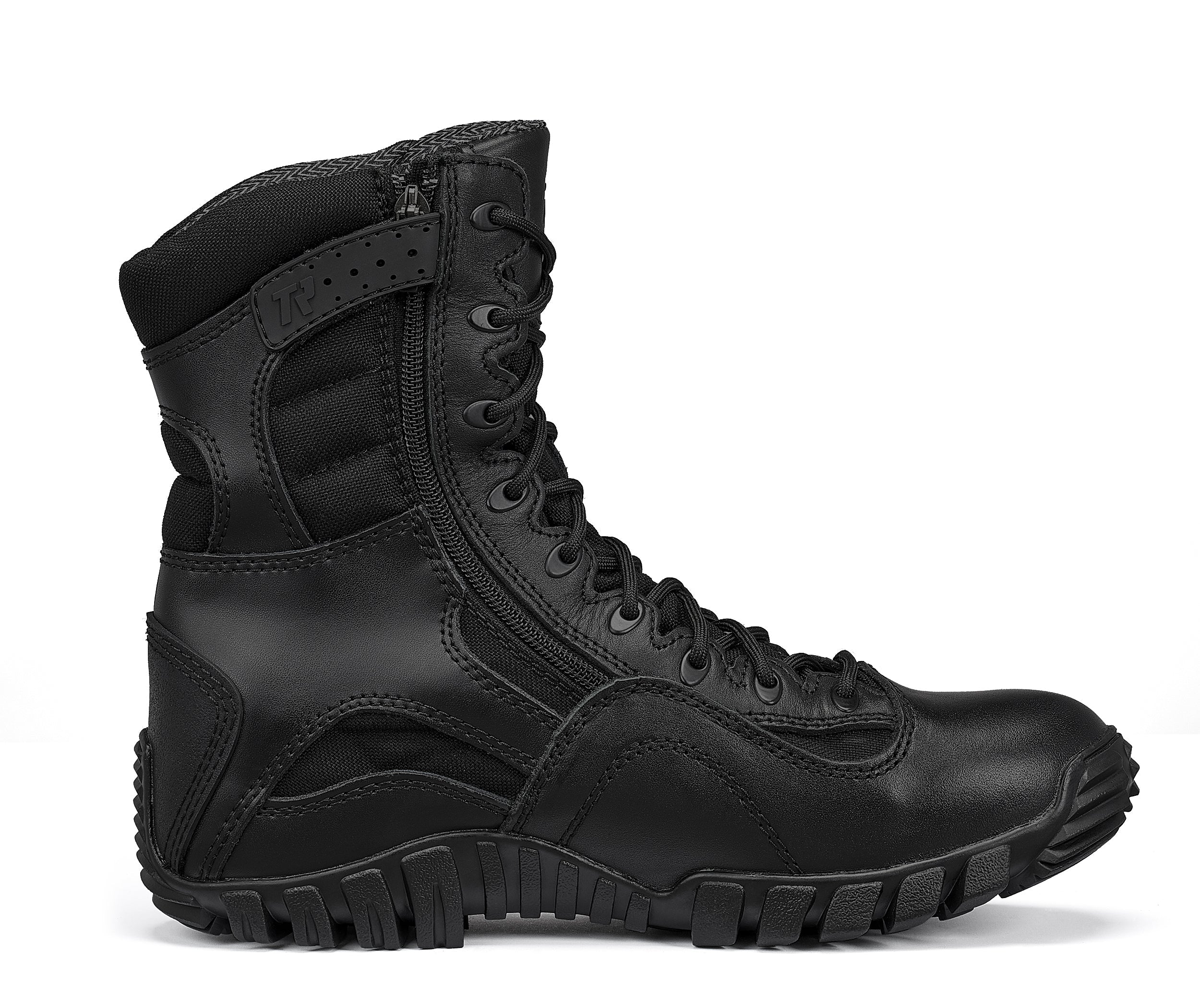 Belleville KHYBER TR960ZWP Waterproof Lightweight Side-Zip Tactical Bo ...